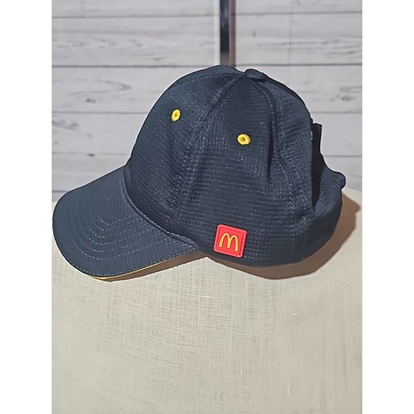McDonald's | Accessories | New Mcdonalds Employee Hat | Poshmark